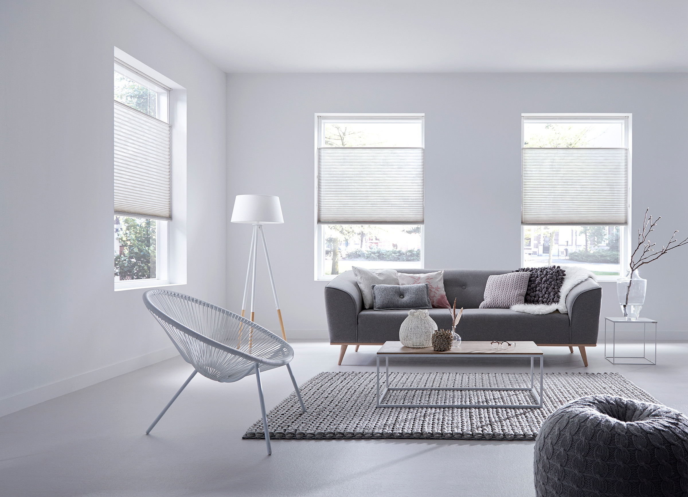 Smart Home met slimme raambekleding van SUNWAY® | SUNWAY Raamdecoratie